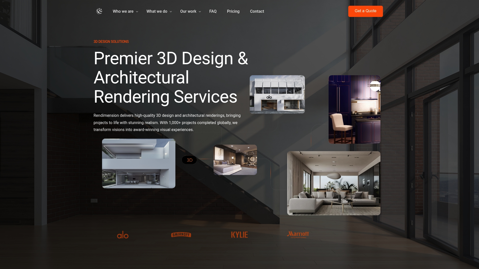 Render Meaning in Architecture: Complete Guide to 3D Visuali
