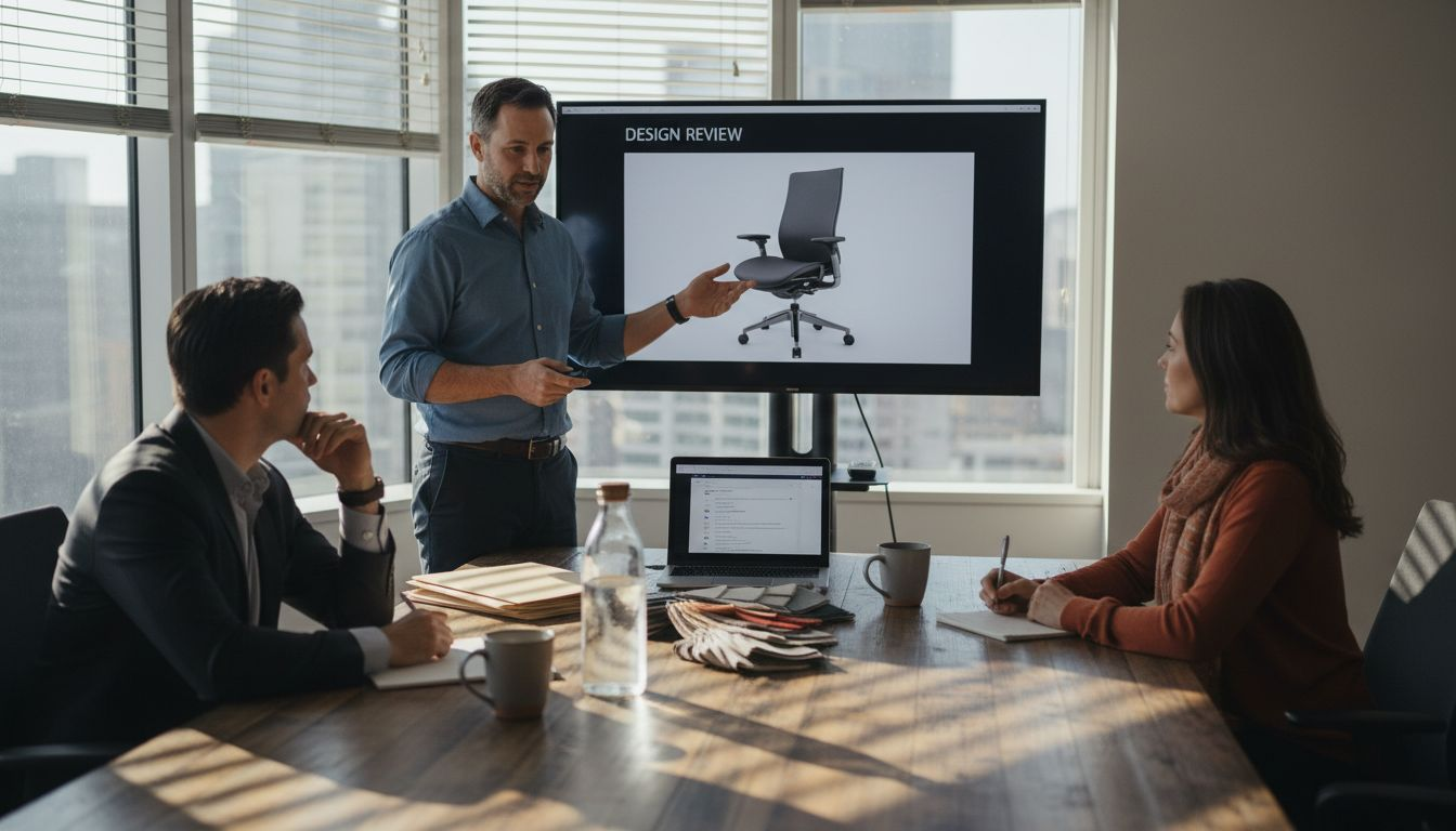 What Is Product Visualization: Elevating Client Presentations