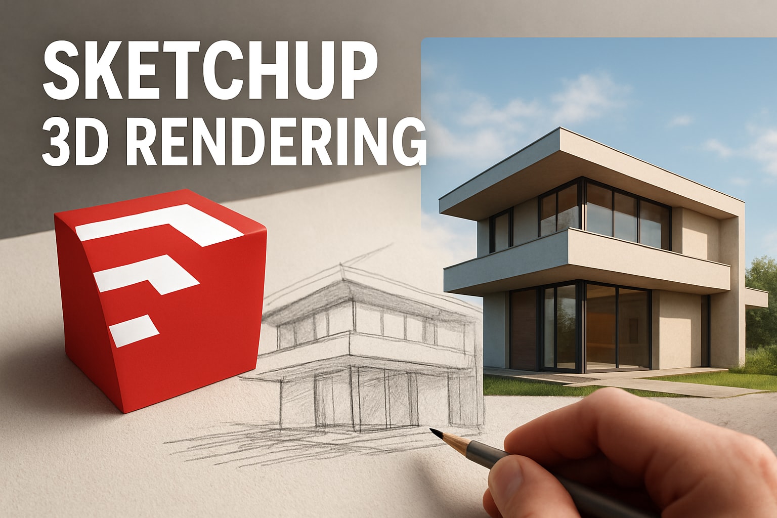 SketchUp 3D Rendering Guide: Tips And Techniques For 2026