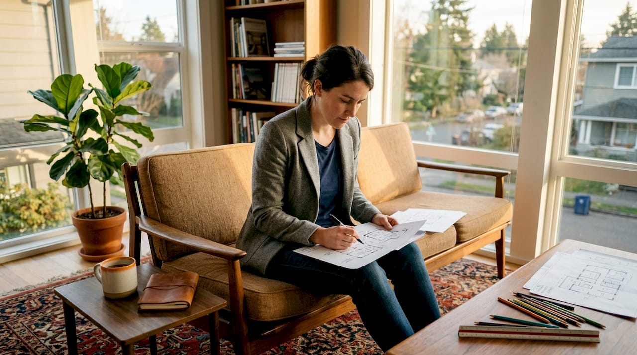 Photorealistic Interiors: Top Examples And Tips For Architects